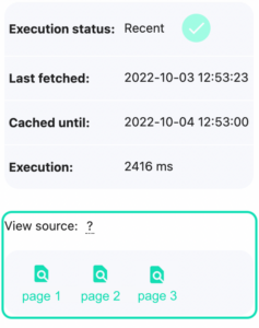 Monitor and Control your functions - NoDataNoBusiness