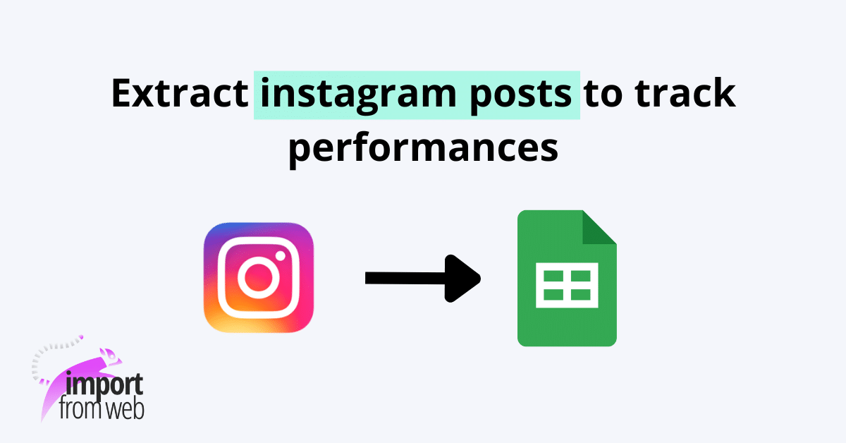 Instagram Post Scraper
